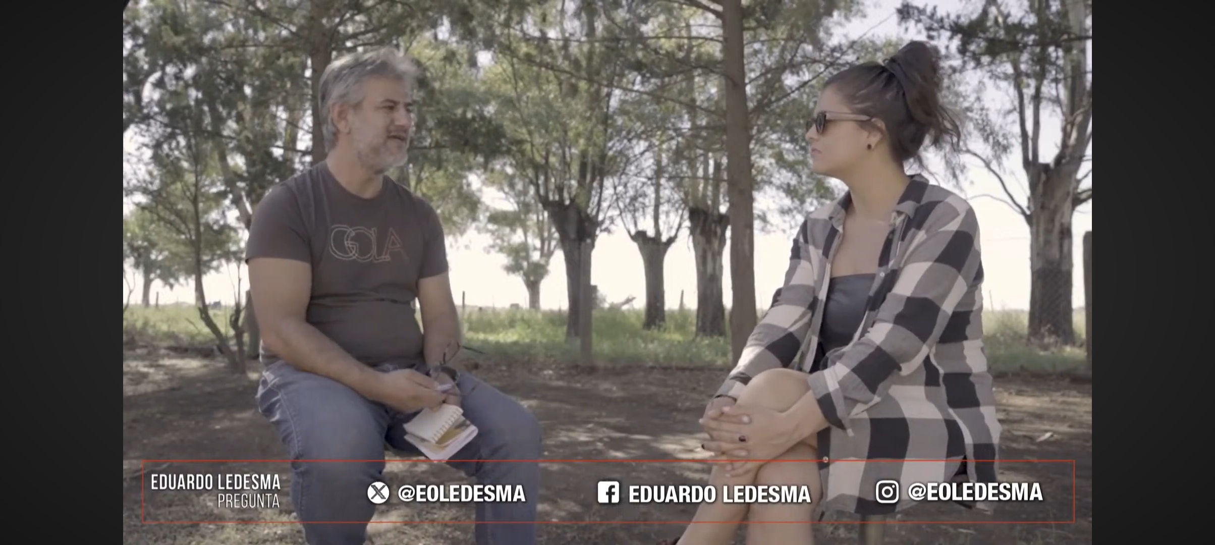Dahian Cifuentes: “El documental es esa pausa necesaria para conectar ...
